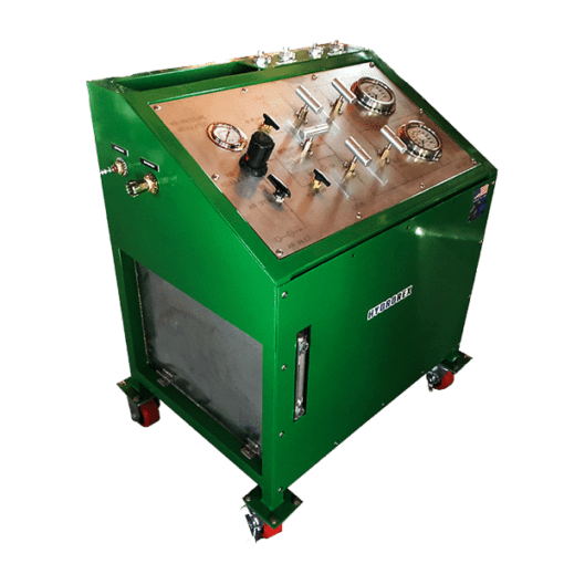 Custom pressure Test Units and Testing Equipments Fabrication in Houston