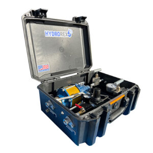 Mobile Hydrostatic Pump | Offshore Hydrostatoc and Calibration Pump