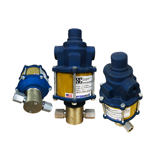 10-4 Series SC Hydraulic Liquid Pressure Pumps