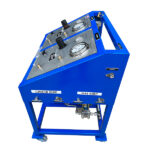 Pressure Test Cart Pump | Hydrostatic Test Cart for Pressure Testing