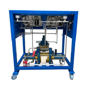 Pressure Test Cart Pump | Hydrostatic Test Cart for Pressure Testing