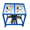 Pressure Test Cart Pump | Hydrostatic Test Cart for Pressure Testing