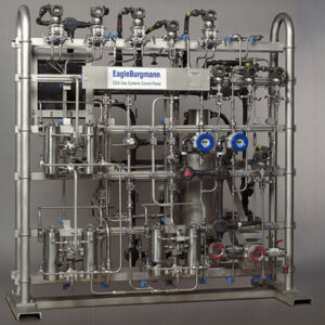 Bent Tubing Instrumentation Control Panels | Houston