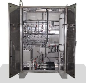Bent Tubing Instrumentation Control Panels | Houston