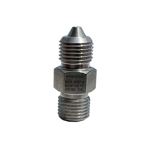 Spir Star High Pressure Fittings and Adapters in Houston