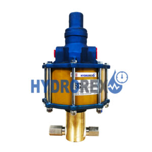 Digital Hydrostatic Pressure Test Cart