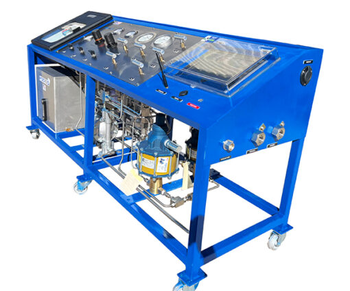 Pressure Test Cart Pump | Hydrostatic Test Cart for Pressure Testing