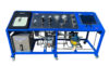 Pressure Test Cart Pump | Hydrostatic Test Cart for Pressure Testing