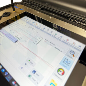 Digital Pressure Chart Recoder | Hydrorex in houston