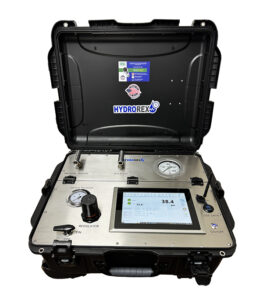 Pressure Digital Chart Recoder System