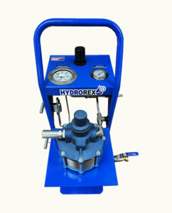 Hydro Test Cart | Hydrostatic Pressure Testing Cart