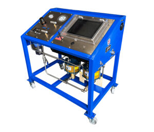 Pressure Test Cart Pump | Hydrostatic Test Cart for Pressure Testing