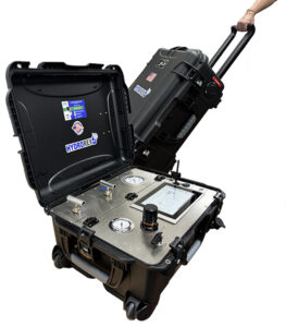 Pressure Digital Chart Recoder System