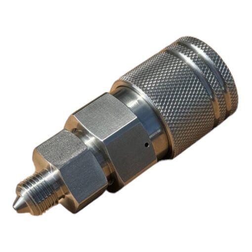 High Pressure Hoses Quick Disconnects | Spir Star up 30000 Psi