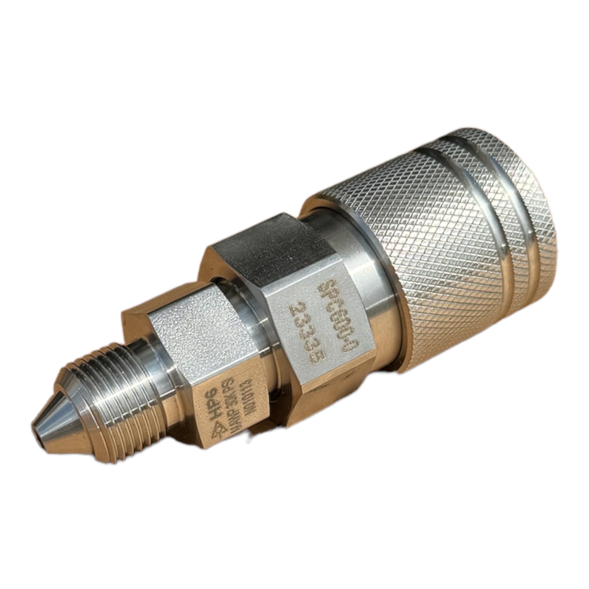 High Pressure Hoses Quick Disconnects | Spir Star up 30000 Psi