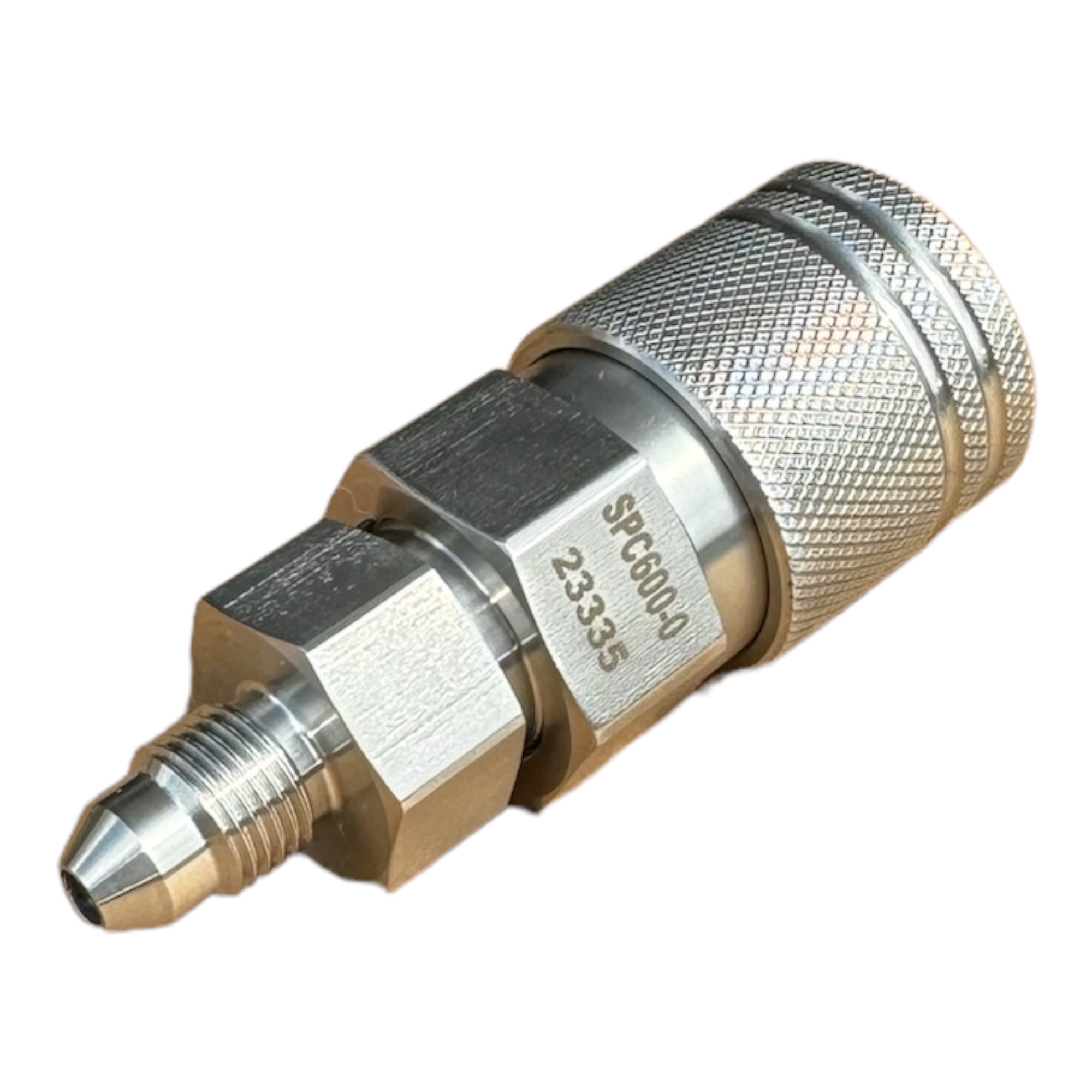 High Pressure Hoses Quick Disconnects | Spir Star up 30000 Psi