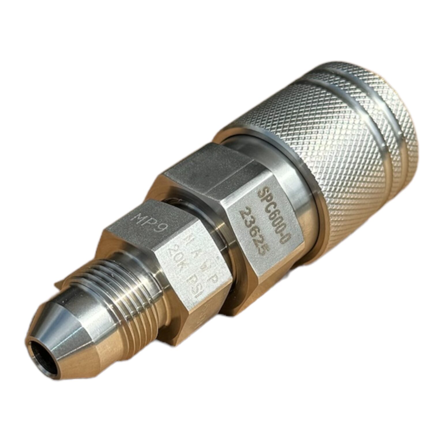 High Pressure Hoses Quick Disconnects | Spir Star up 30000 Psi