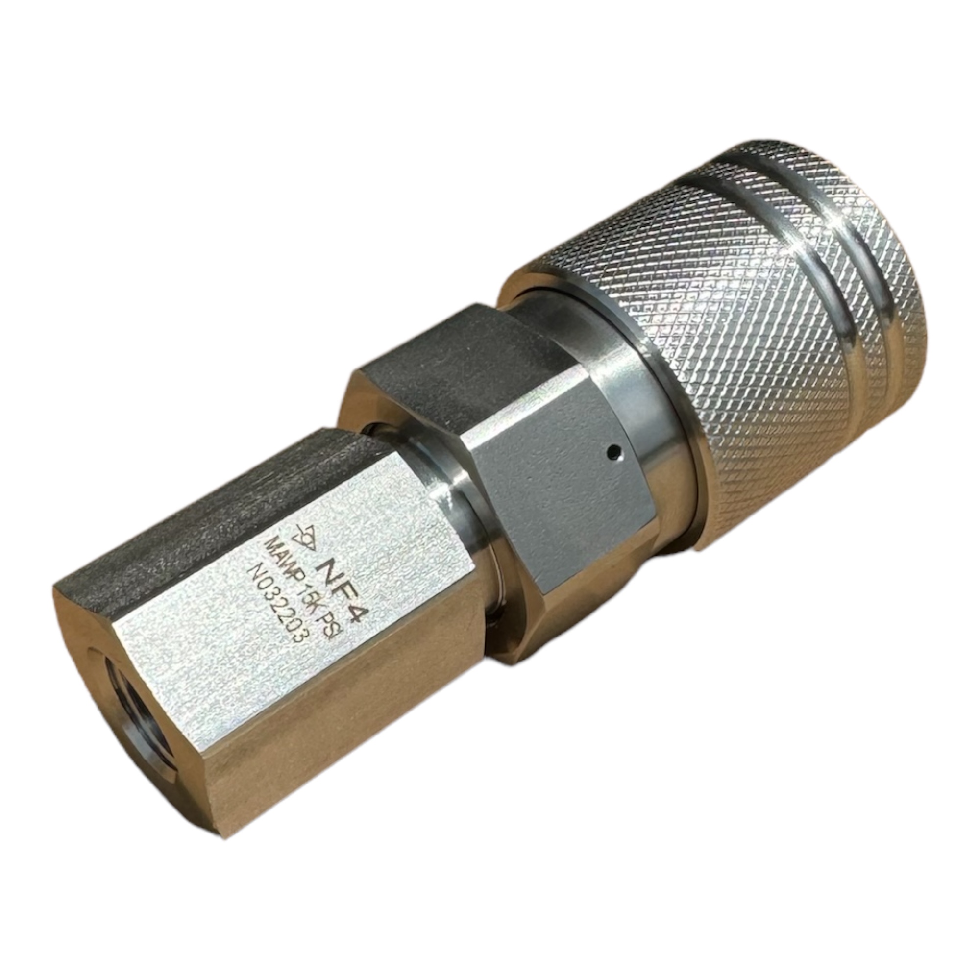 High Pressure Hoses Quick Disconnects | Spir Star up 30000 Psi