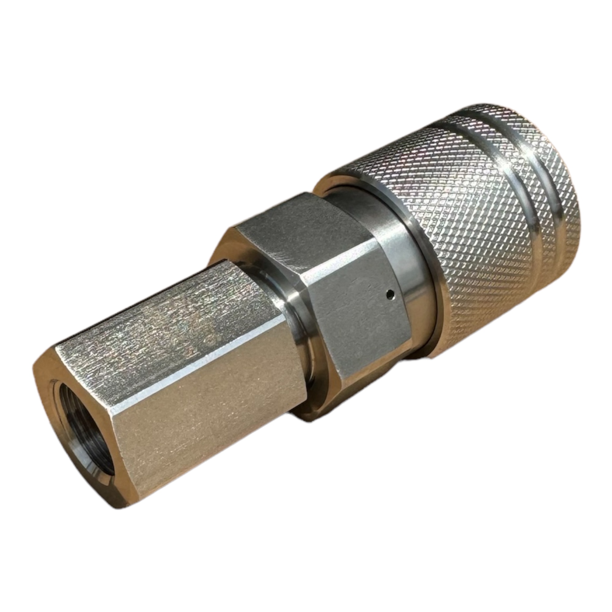 High Pressure Hoses Quick Disconnects | Spir Star up 30000 Psi