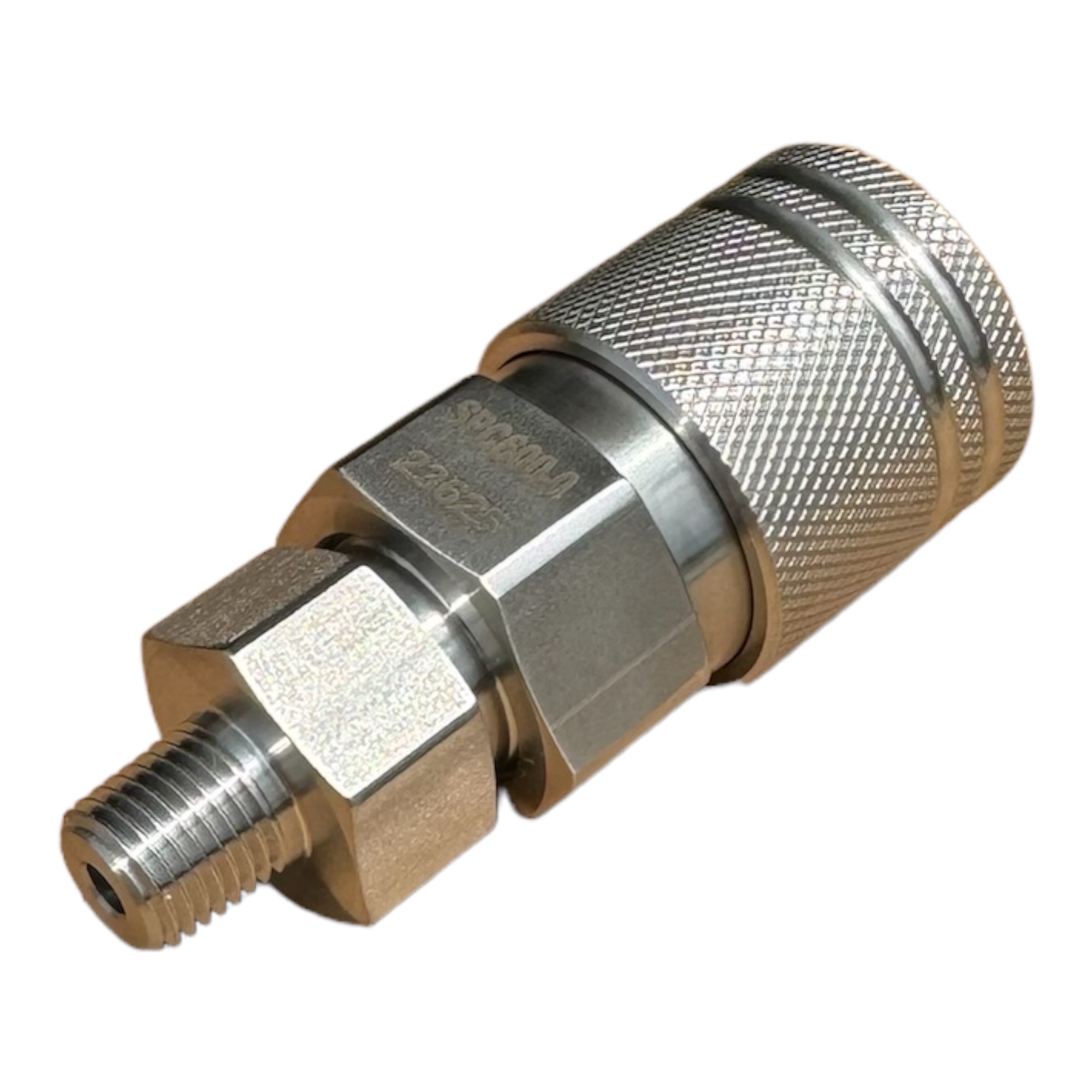 High Pressure Hoses Quick Disconnects | Spir Star up 30000 Psi