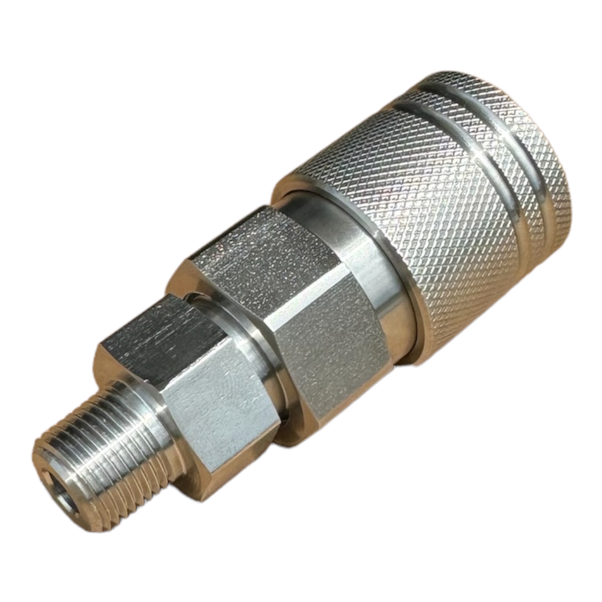 High Pressure Hoses Quick Disconnects | Spir Star up 30000 Psi