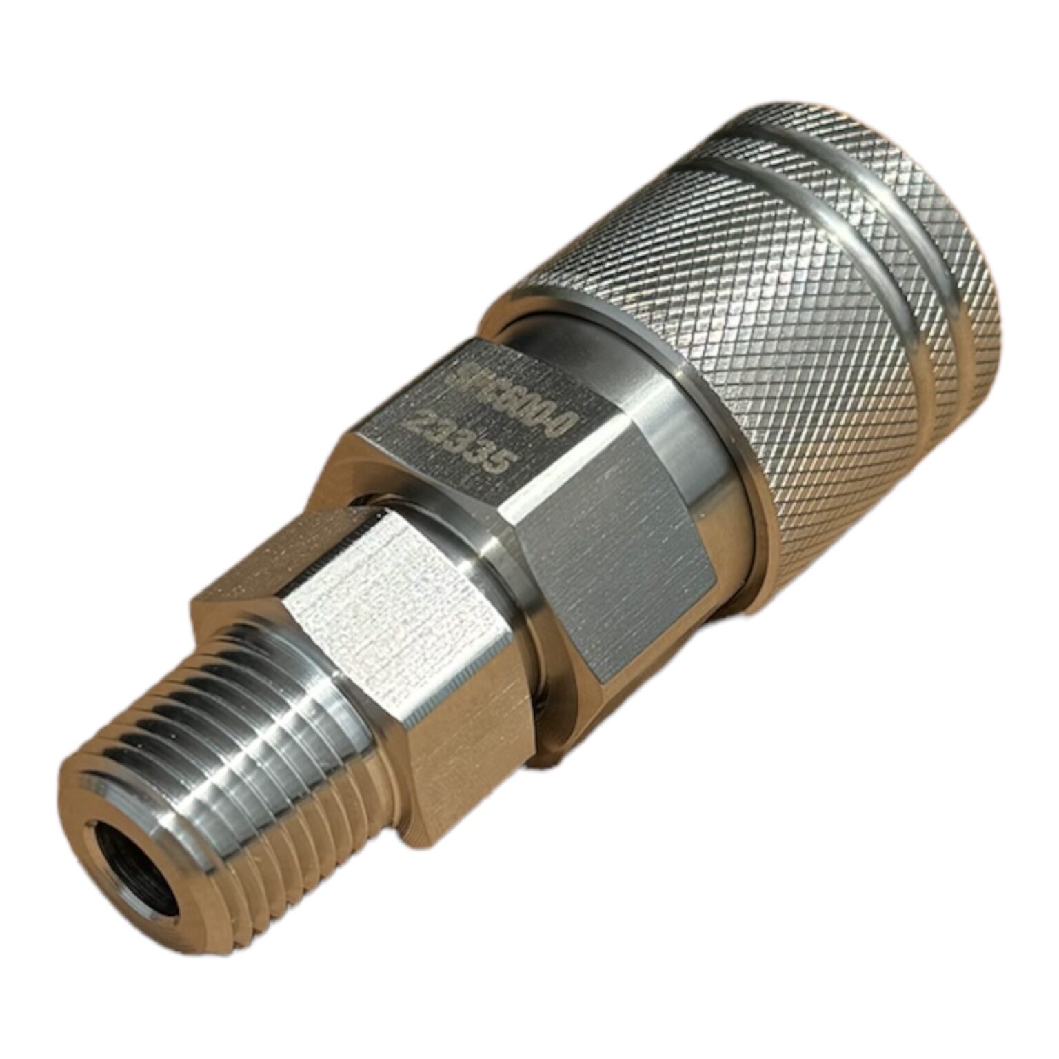 High Pressure Hoses Quick Disconnects | Spir Star up 30000 Psi