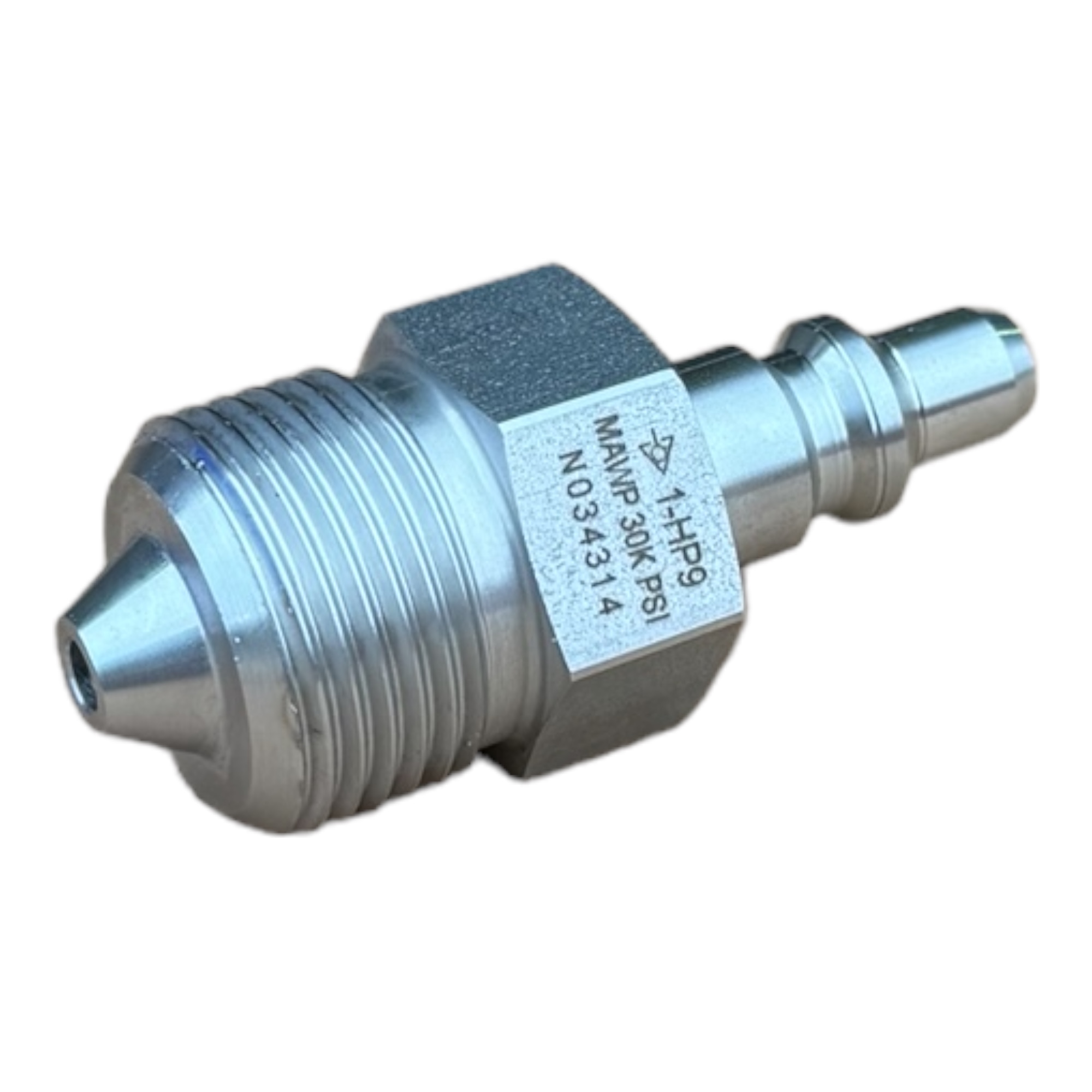 Type M and HP High Pressure Hoses 60000 psi
