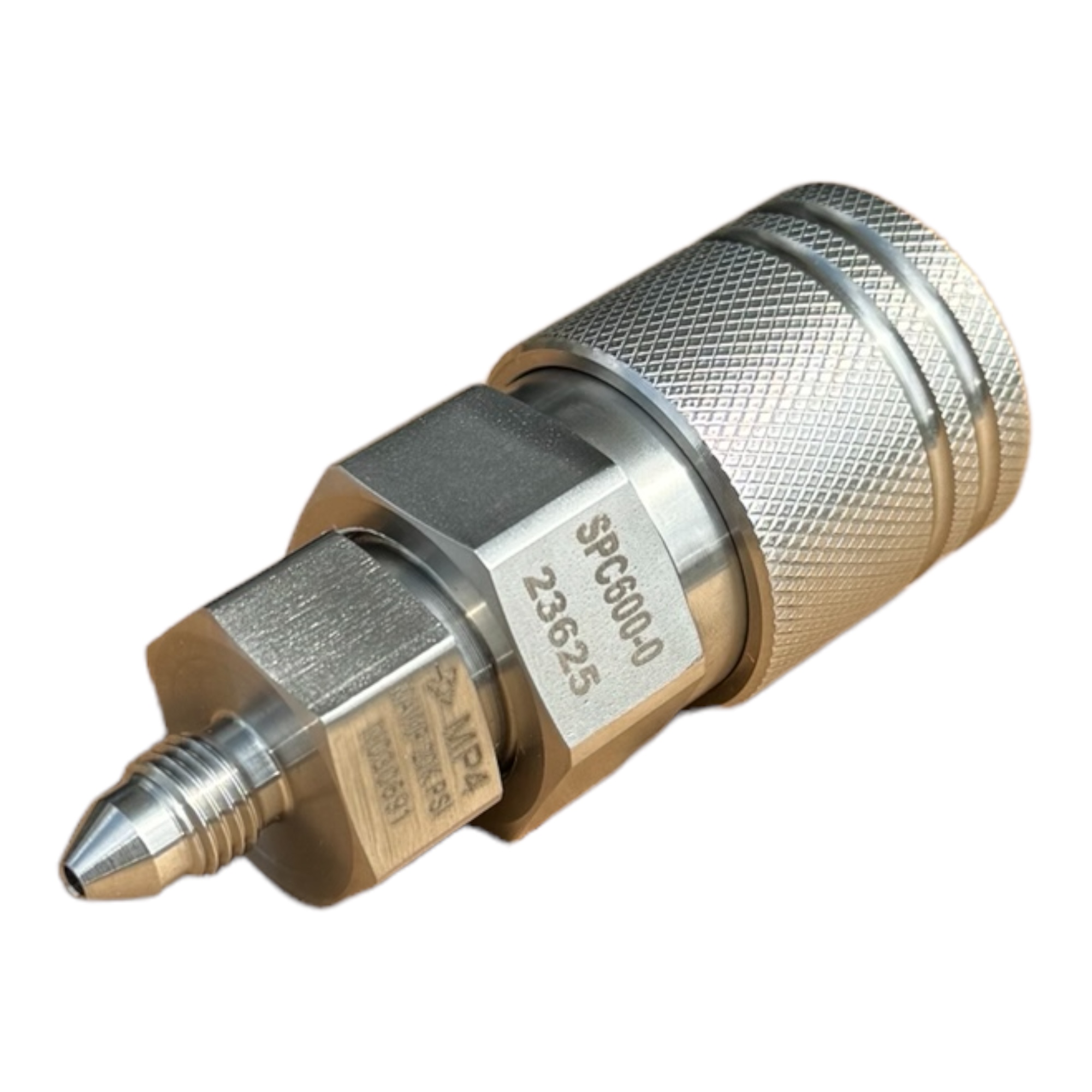 High Pressure Hoses Quick Disconnects | Spir Star up 30000 Psi