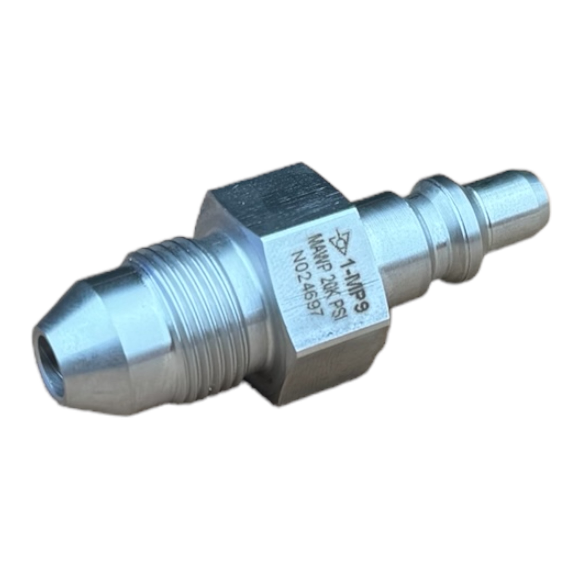 Type M and HP High Pressure Hoses 60000 psi