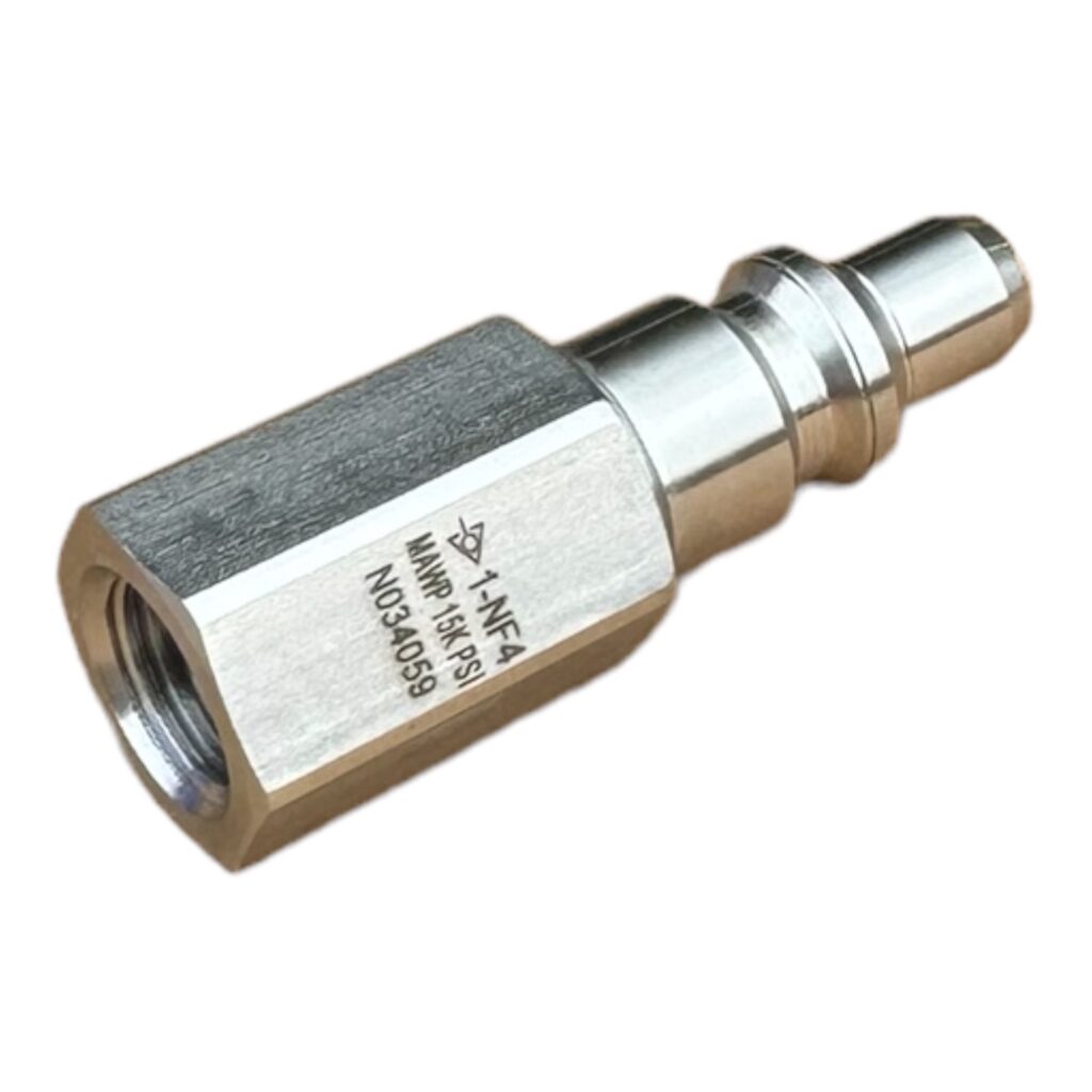 Type M and HP High Pressure Hoses 60000 psi