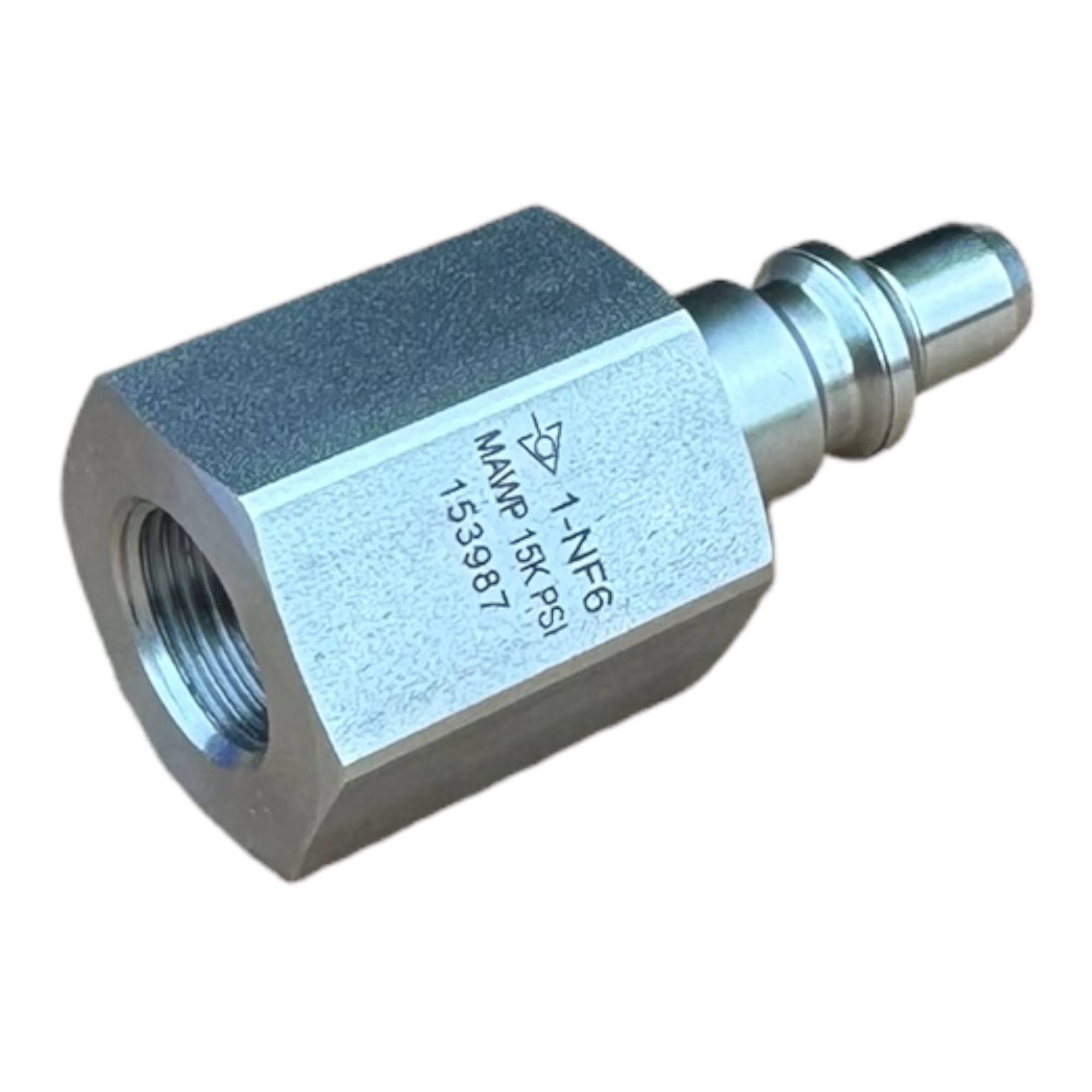 Type M and HP High Pressure Hoses 60000 psi