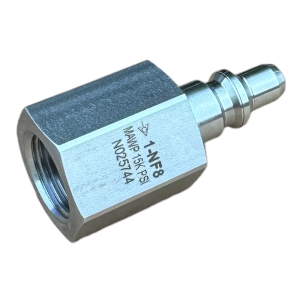 Type M and HP High Pressure Hoses 60000 psi
