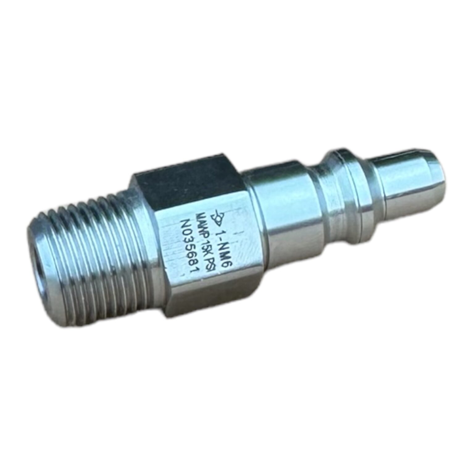 Type M and HP High Pressure Hoses 60000 psi