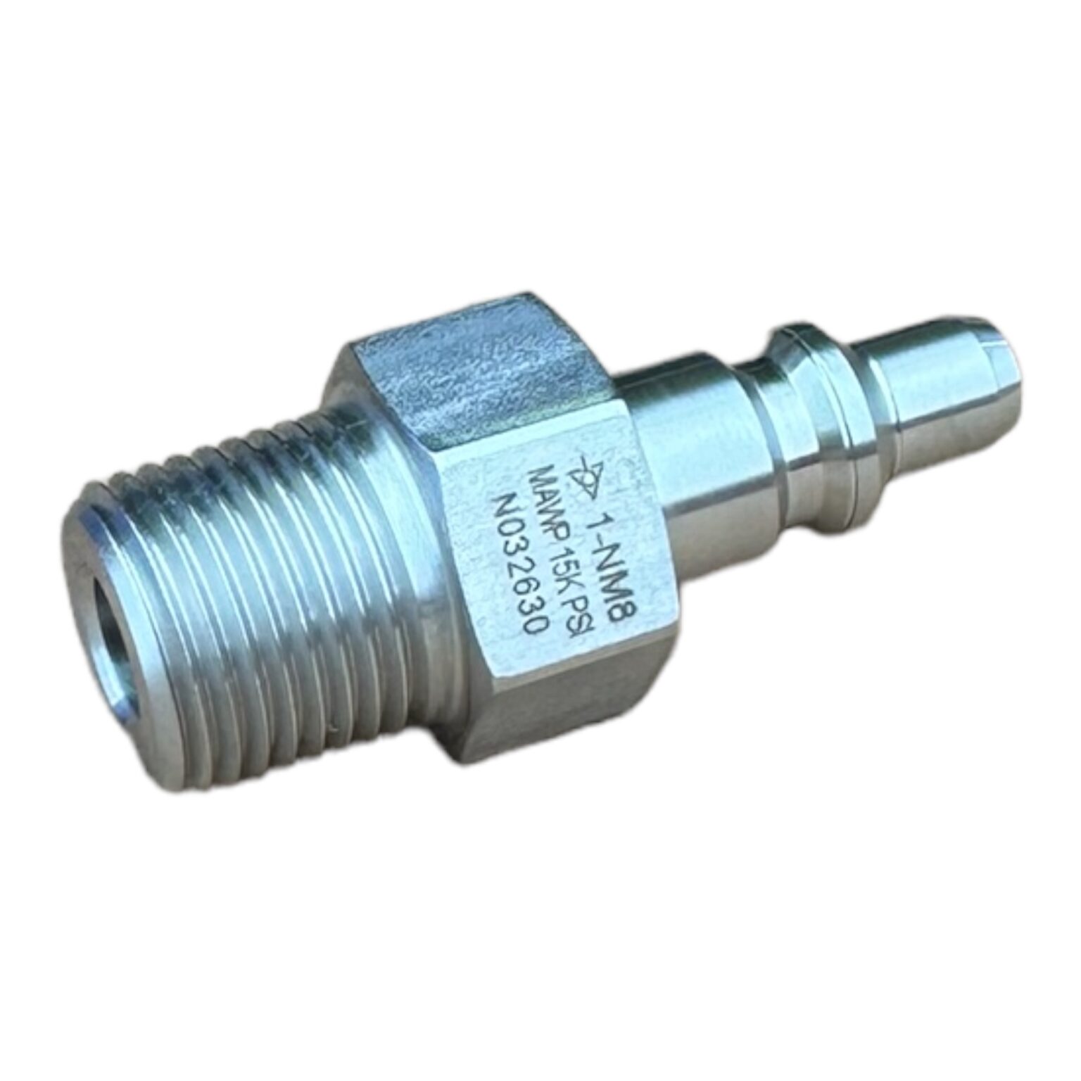 Type M and HP High Pressure Hoses 60000 psi