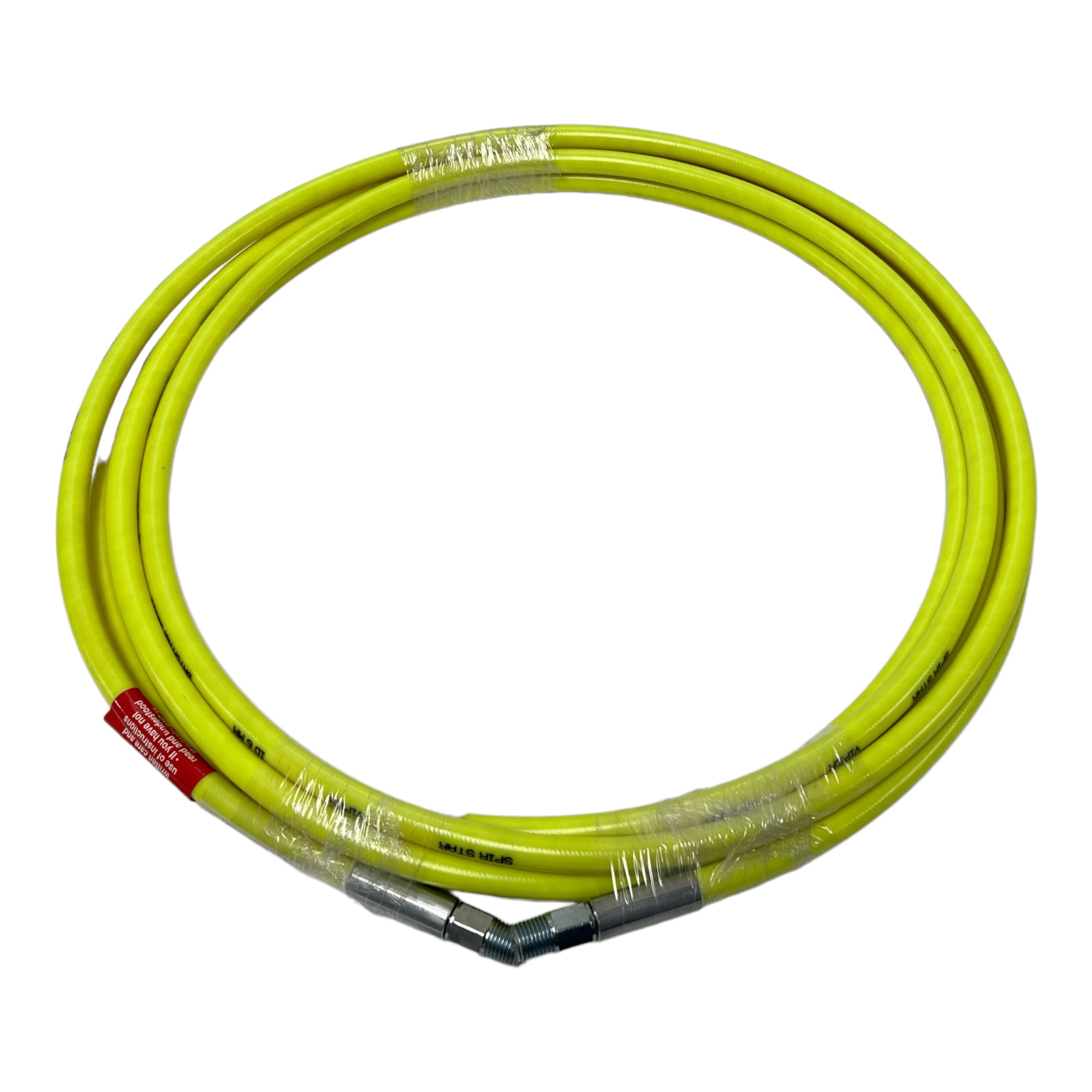 Hydrostatic Pressure Hoses for Pressures Test | Hydrorex