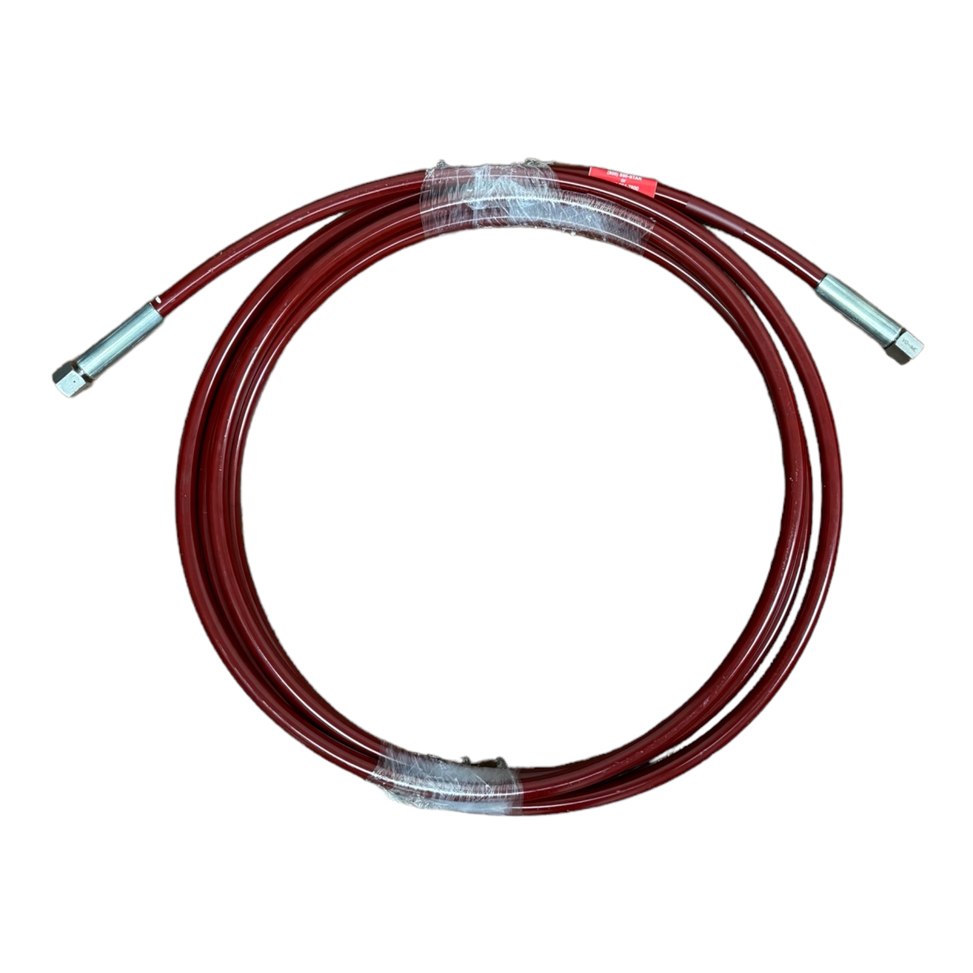 Hydrostatic Pressure Hoses for Pressures Test | Hydrorex