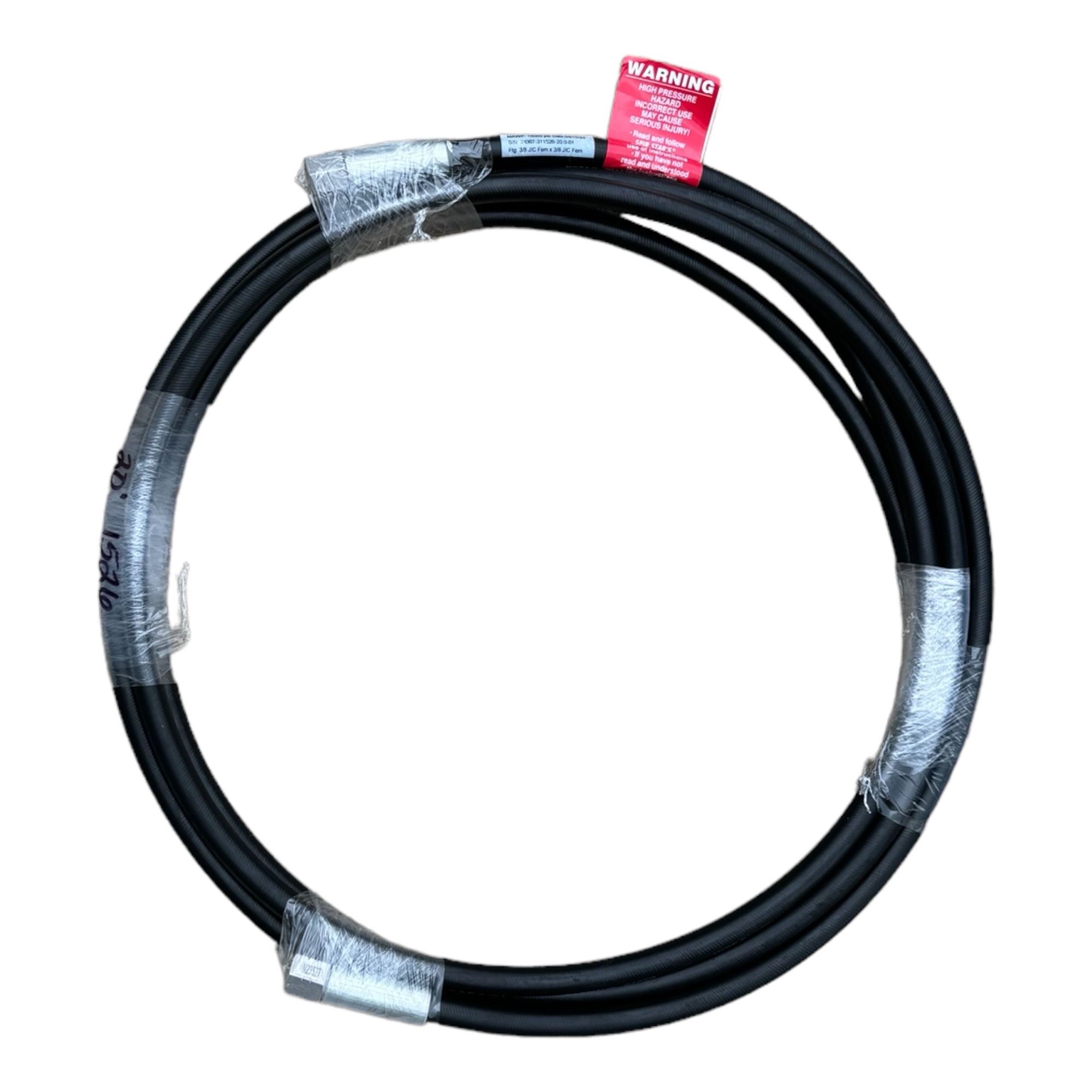 Hydrostatic Pressure Hoses for Pressures Test | Hydrorex