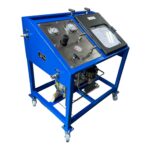 Pressure Test Cart Pump | Hydrostatic Test Cart for Pressure Testing