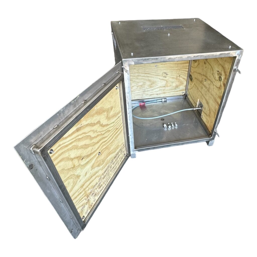 Pressure Test Chamber