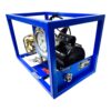 Electric Hydrostatic Test Pump | Motor Pressure Test Unit