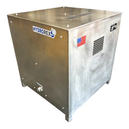 Pressure Test Chamber