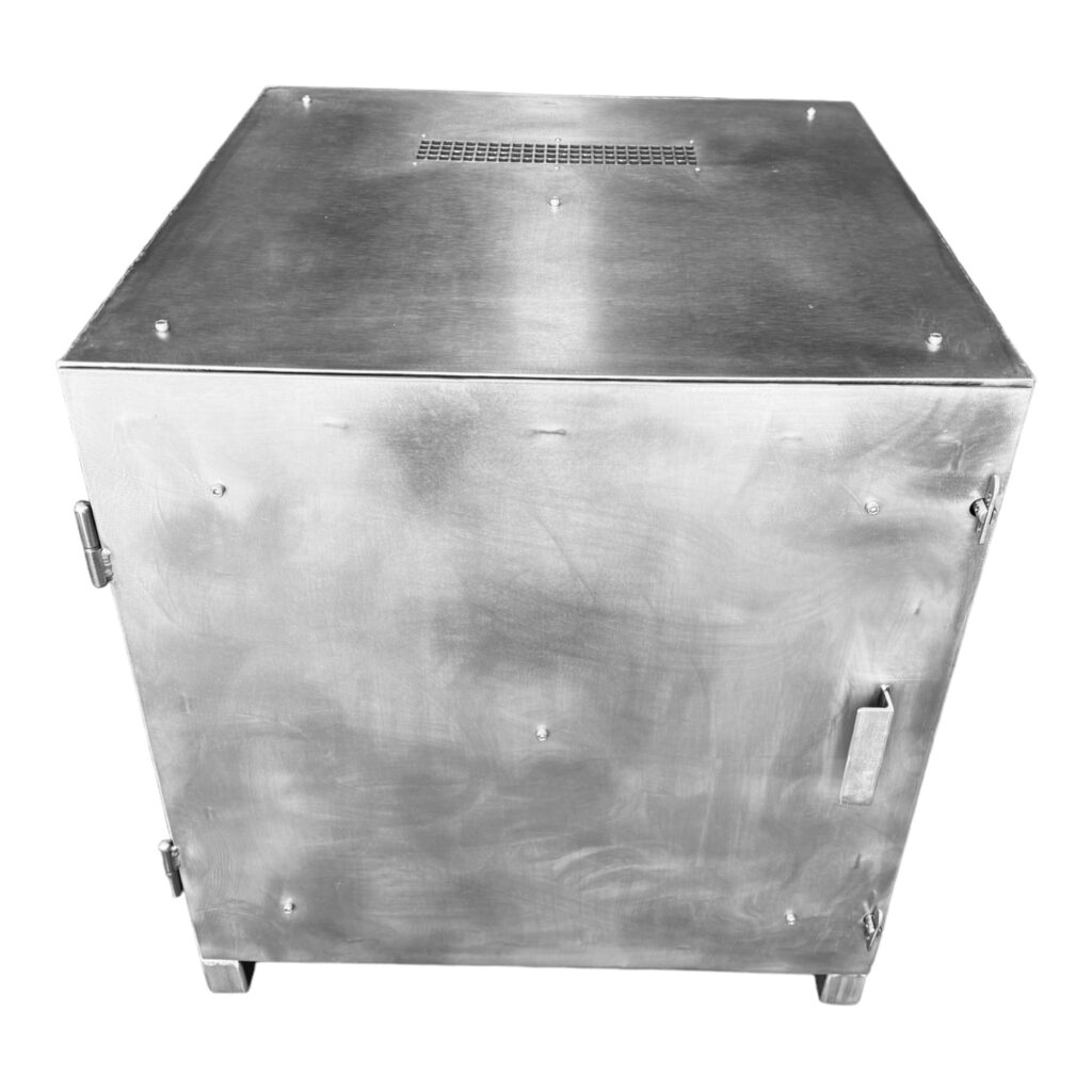 Pressure Test Chamber