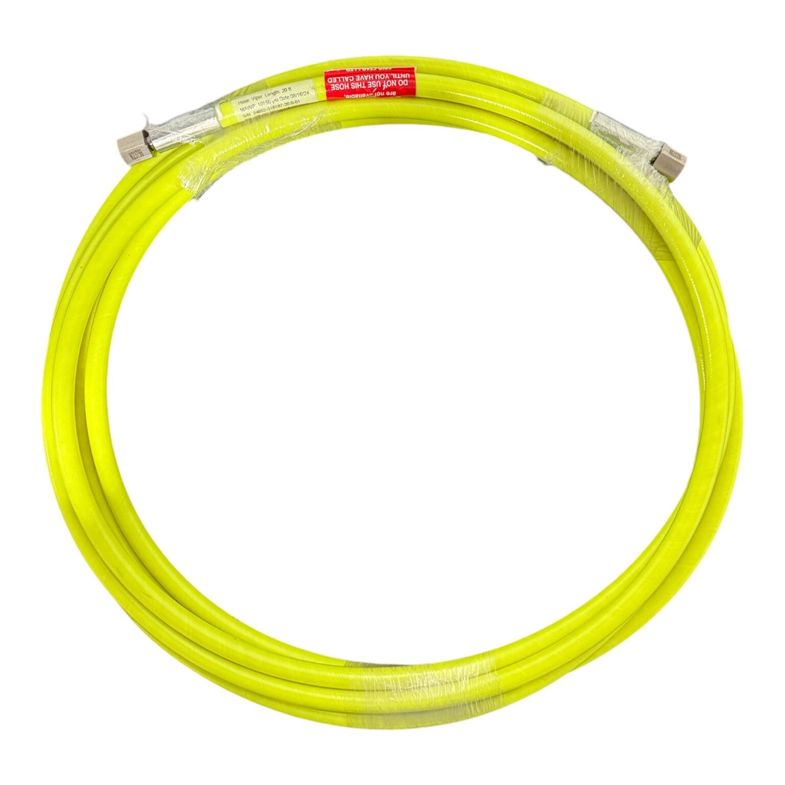 Hydrostatic Pressure Hoses for Pressures Test | Hydrorex