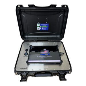 Hydrostatic Digital Pressure Test Chart Recorder