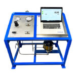 Digital Hydrostatic Pressure Test Cart