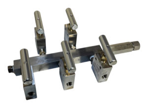 Hydrostatic Pressure Test Manifolds -15000 Psi