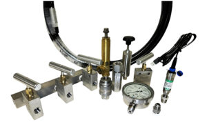 Hydrostatic Pressure Test Manifolds -15000 Psi