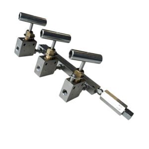 60000 Psi High Pressure Test Manifolds