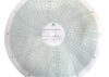 Pressure Chart Paper 12" Circular Pressure Chart Recorder Sheets